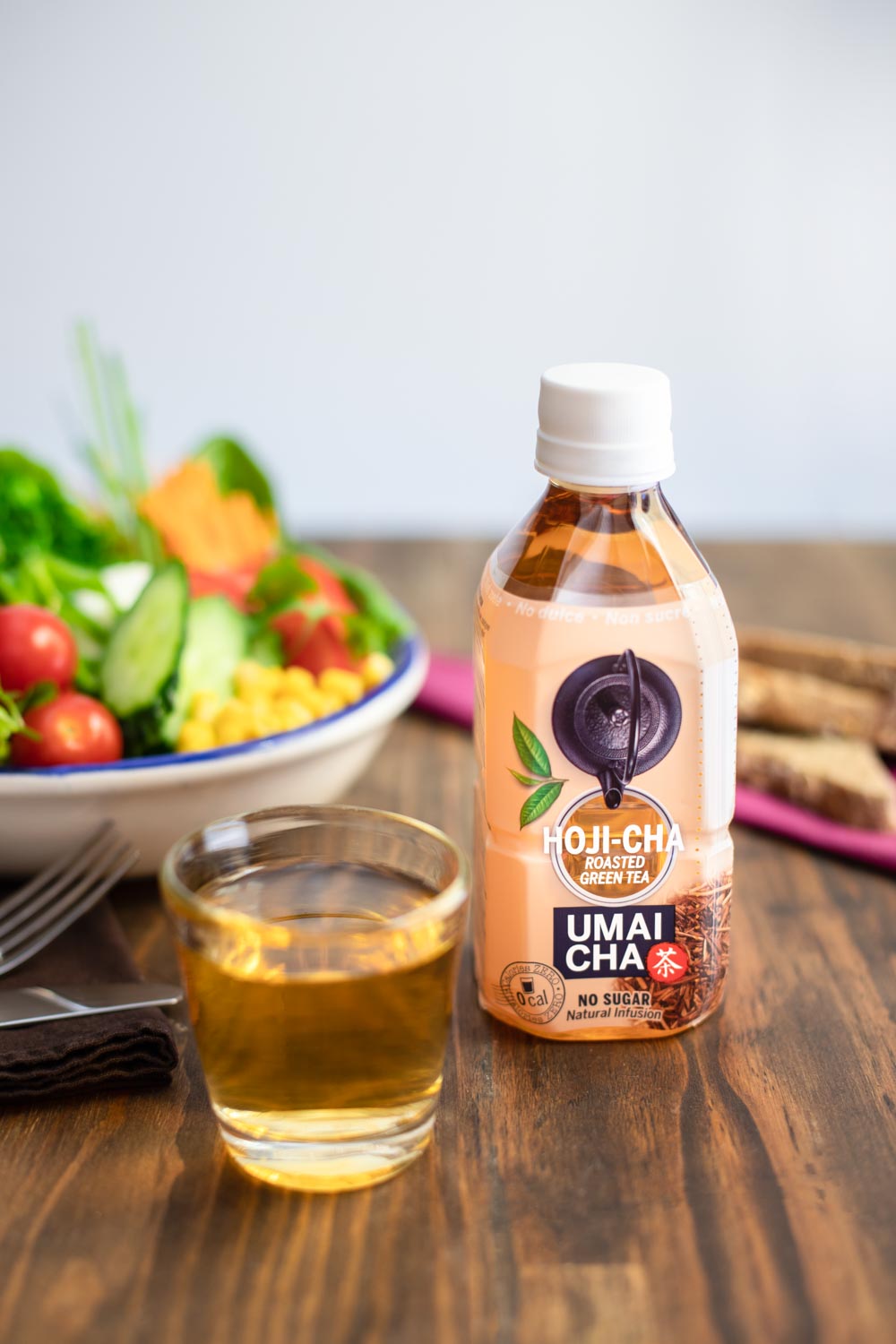 UMAICHA - Drink tea, not Sugar