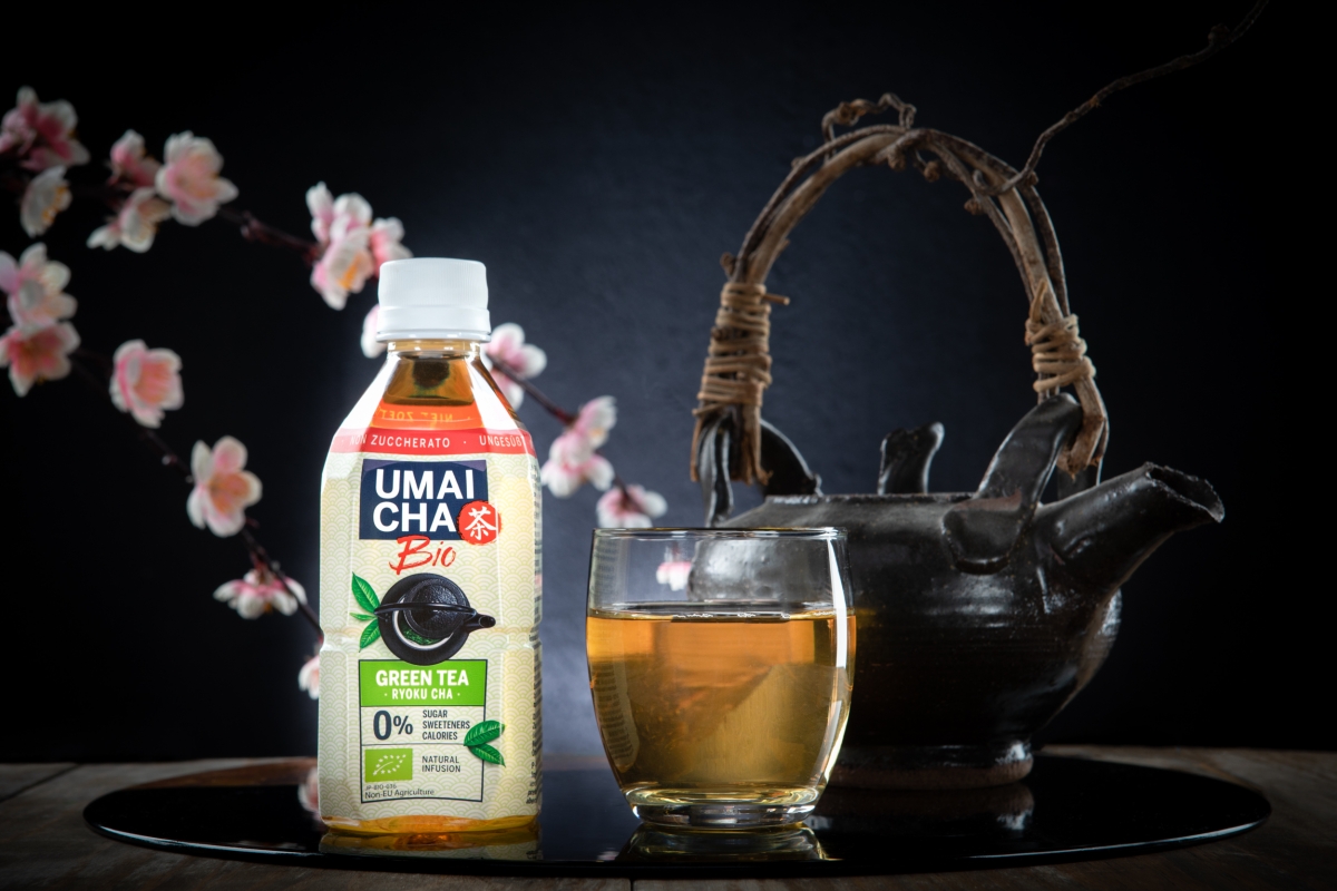 UMAICHA - Drink tea, not Sugar